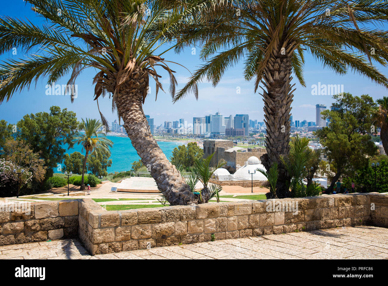 Urban park in israel hi-res stock photography and images - Alamy