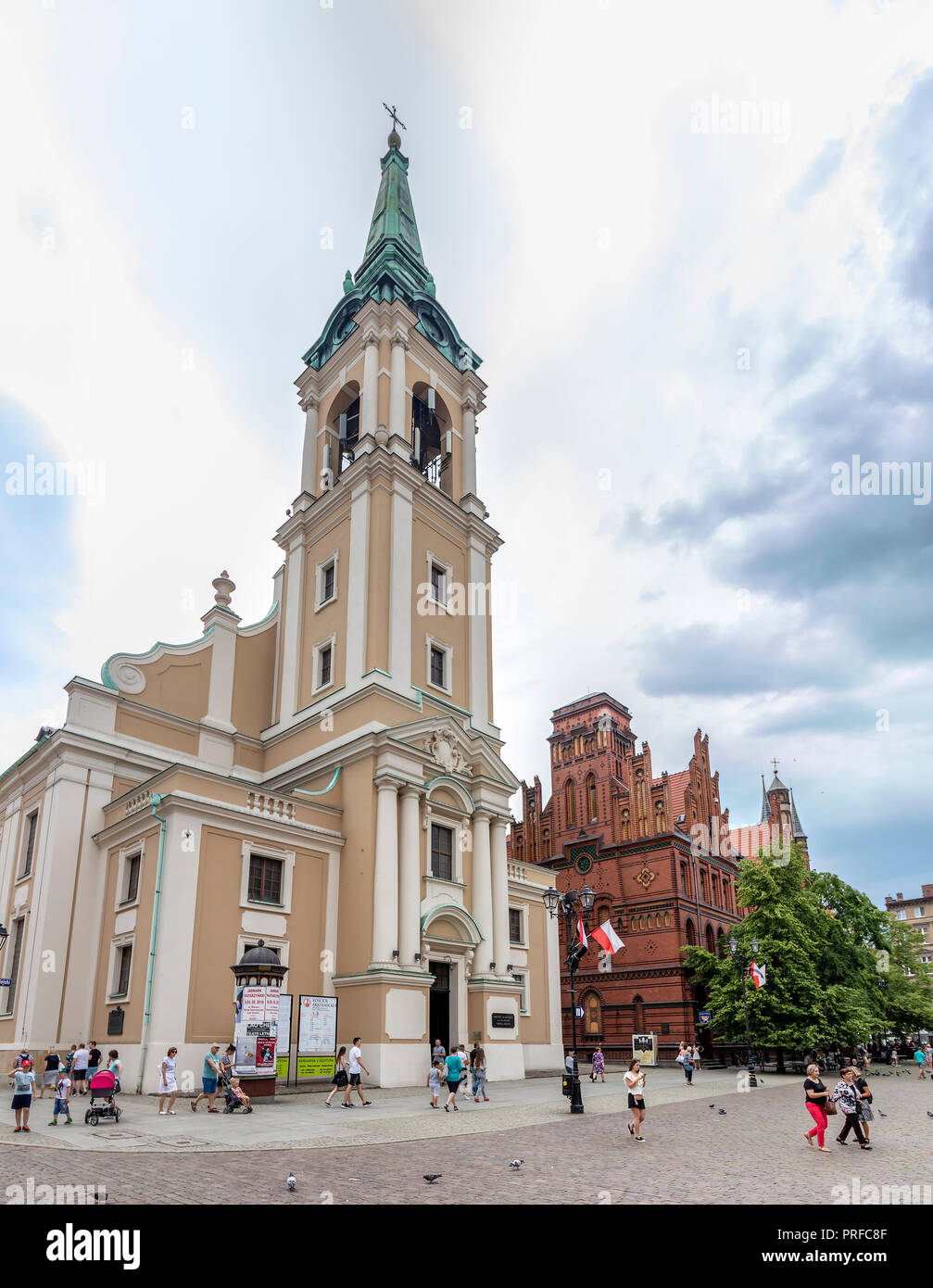 Torun symbol hi-res stock photography and images - Alamy
