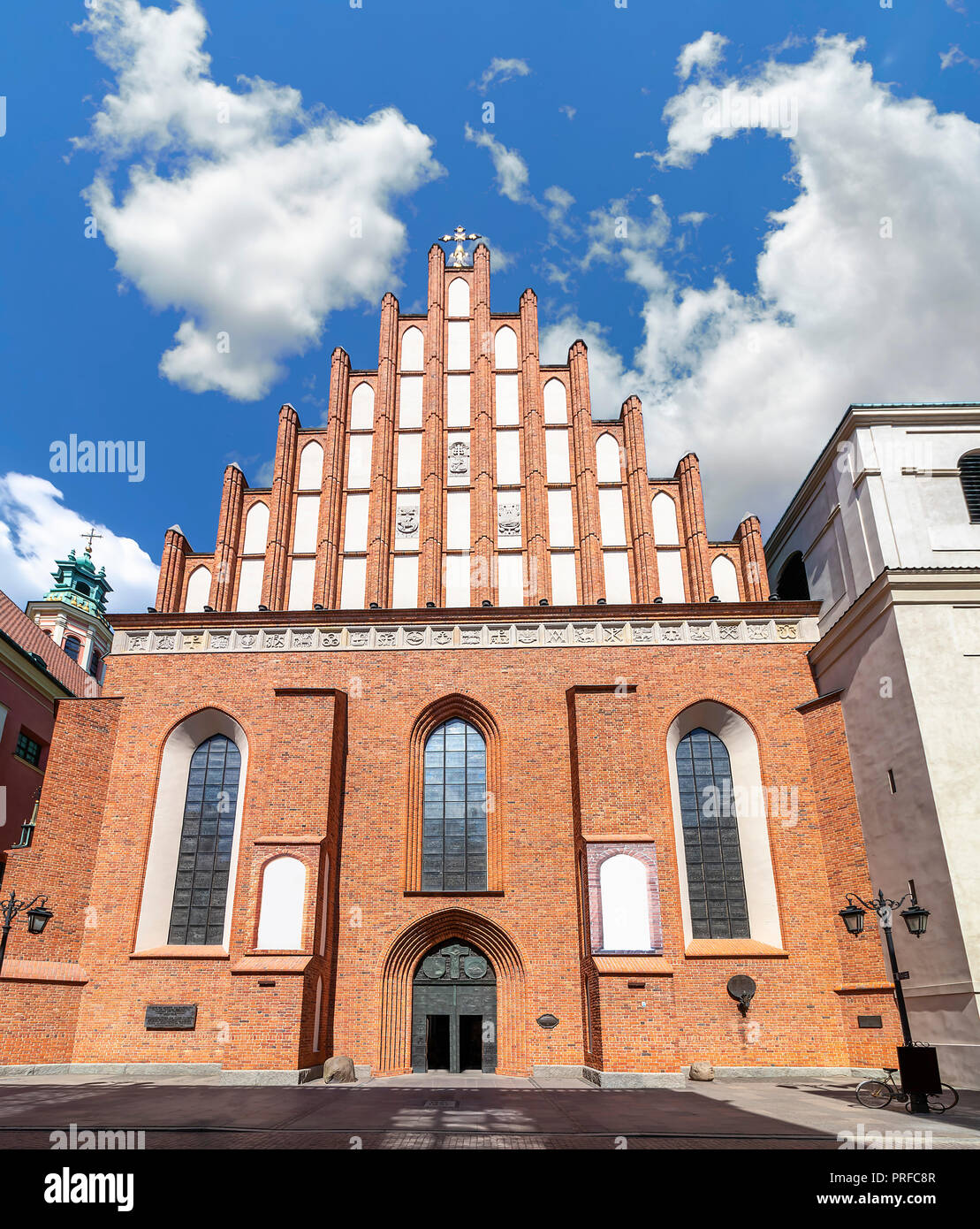 Saint johns archcathedral hi-res stock photography and images - Alamy