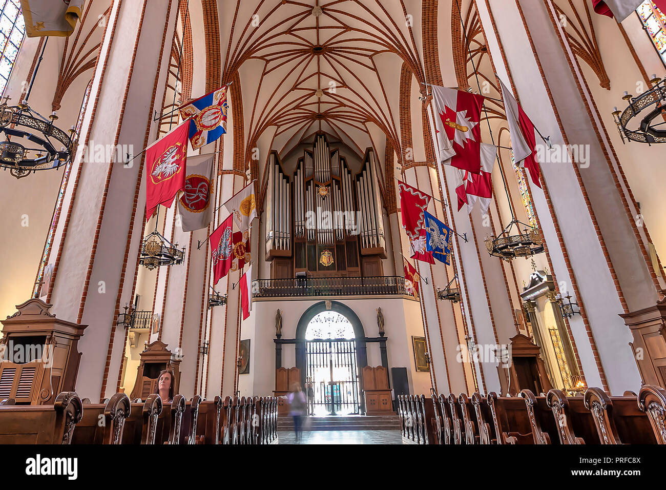 St. john's cathedral warsaw hi-res stock photography and images - Alamy