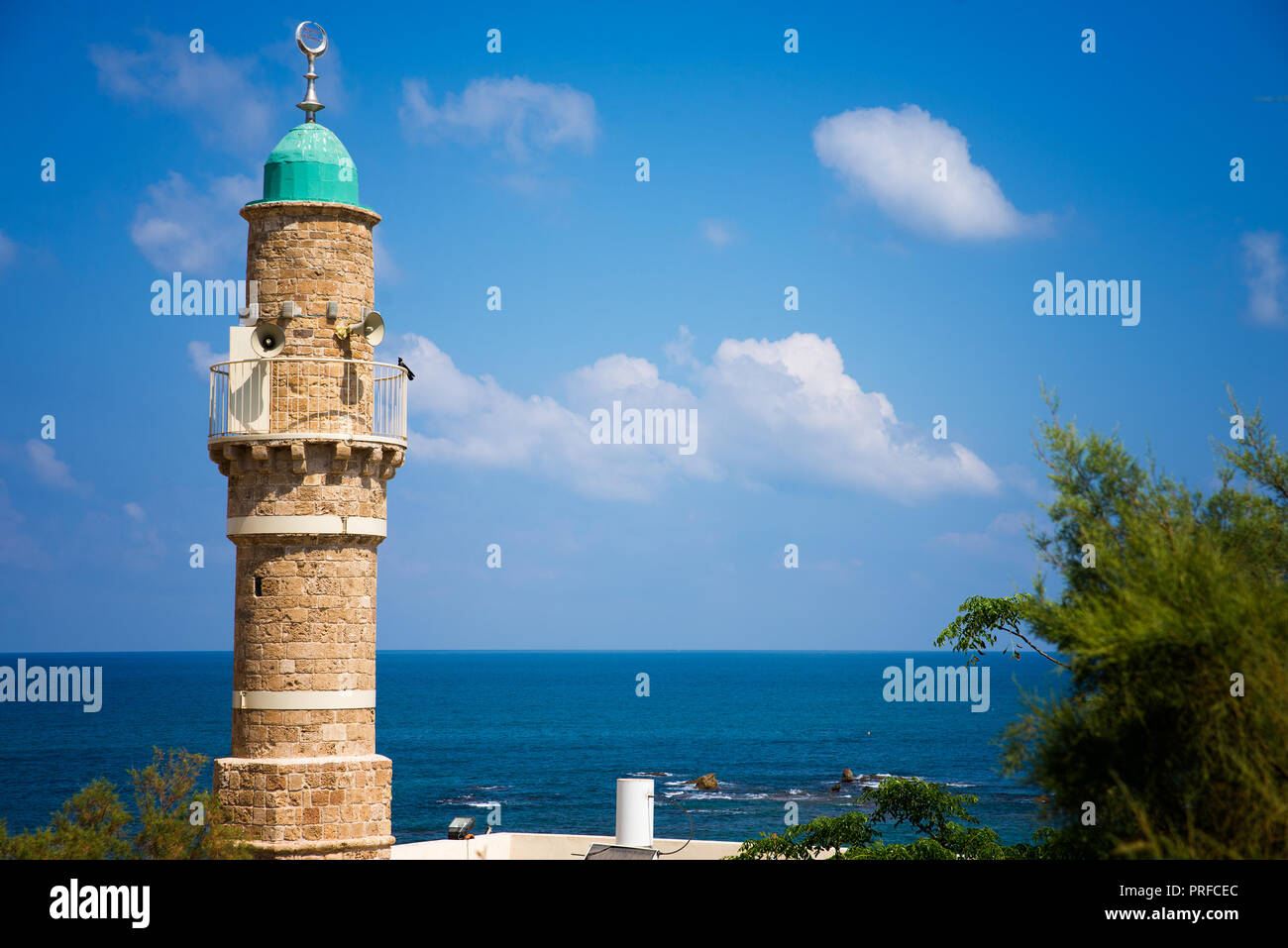 Israeli mediterranean coast hi-res stock photography and images - Alamy