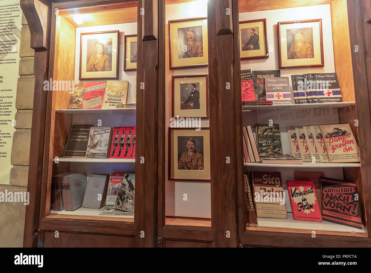 Nazi books hi-res stock photography and images - Alamy