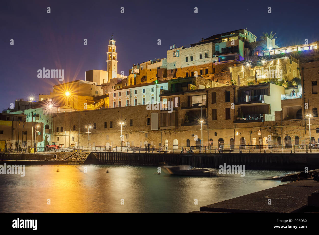 Historic ancient port hi-res stock photography and images - Alamy