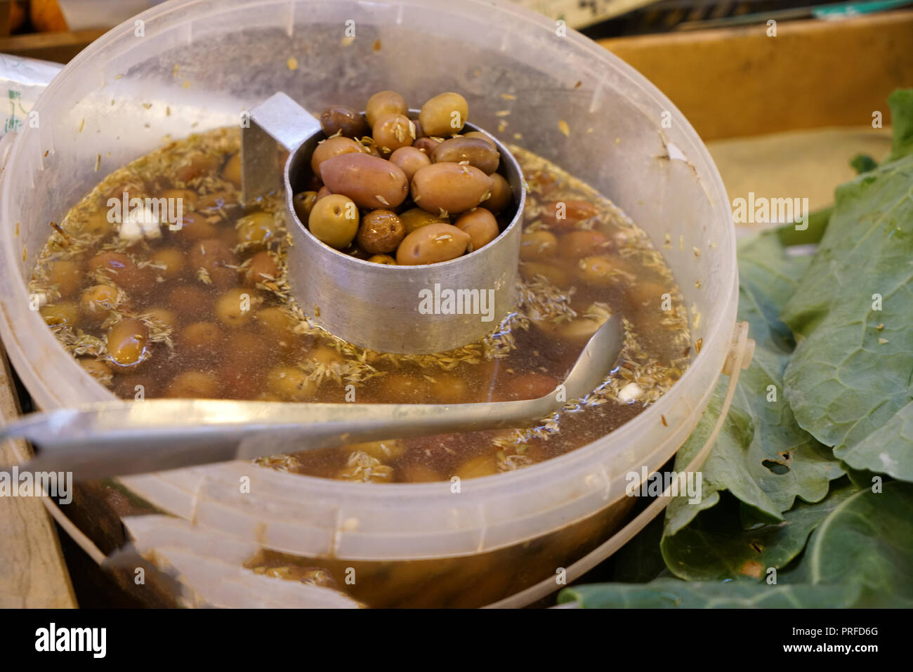 A vegetable market in Portugal offers colorful fruits and vegetables ...