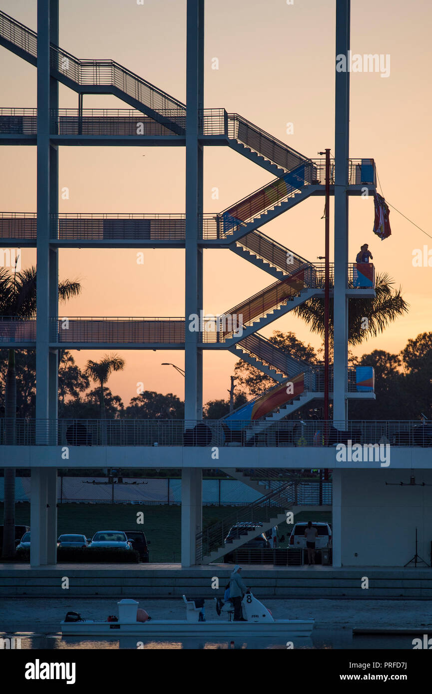 World championships launch hi-res stock photography and images - Alamy