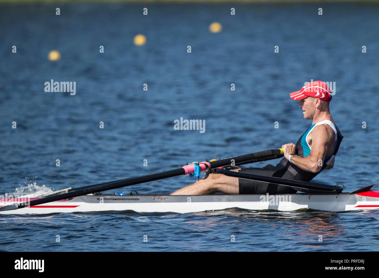 Sarasota, Florida, USA 27th September 2018. USA Whitemarsh Boat Club ...