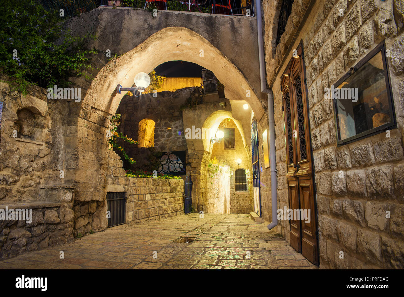 Ancient jaffa hi-res stock photography and images - Alamy