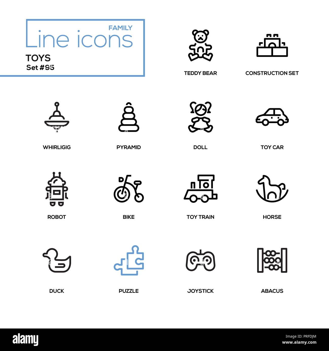 Line icon modern train Stock Vector Images - Alamy