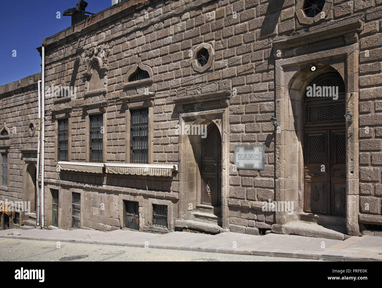 Ankara old town hi-res stock photography and images - Alamy
