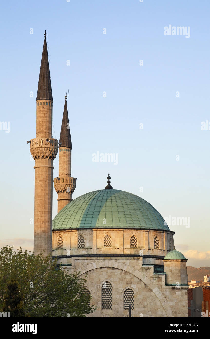 Maltepe mosque in Ankara. Turkey Stock Photo - Alamy