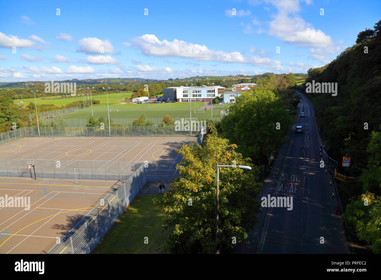 Lockable gates hi-res stock photography and images - Alamy