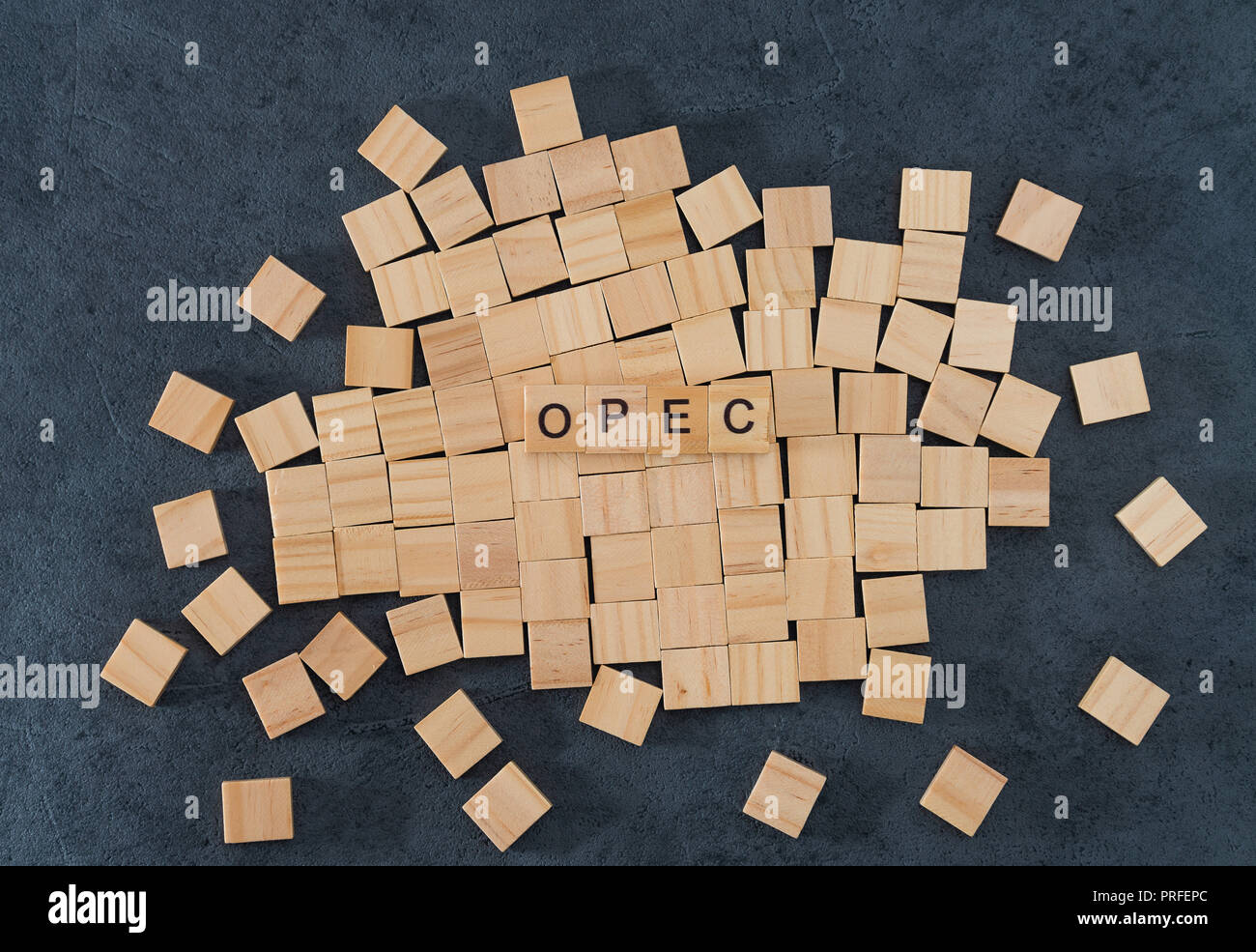 OPEC Organization of the Petroleum Exporting Countries Stock Photo - Alamy