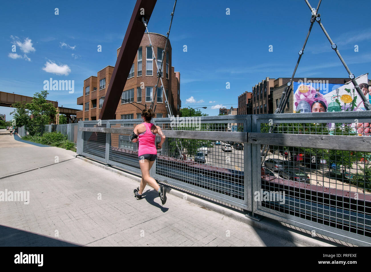 606 trail hi-res stock photography and images - Alamy