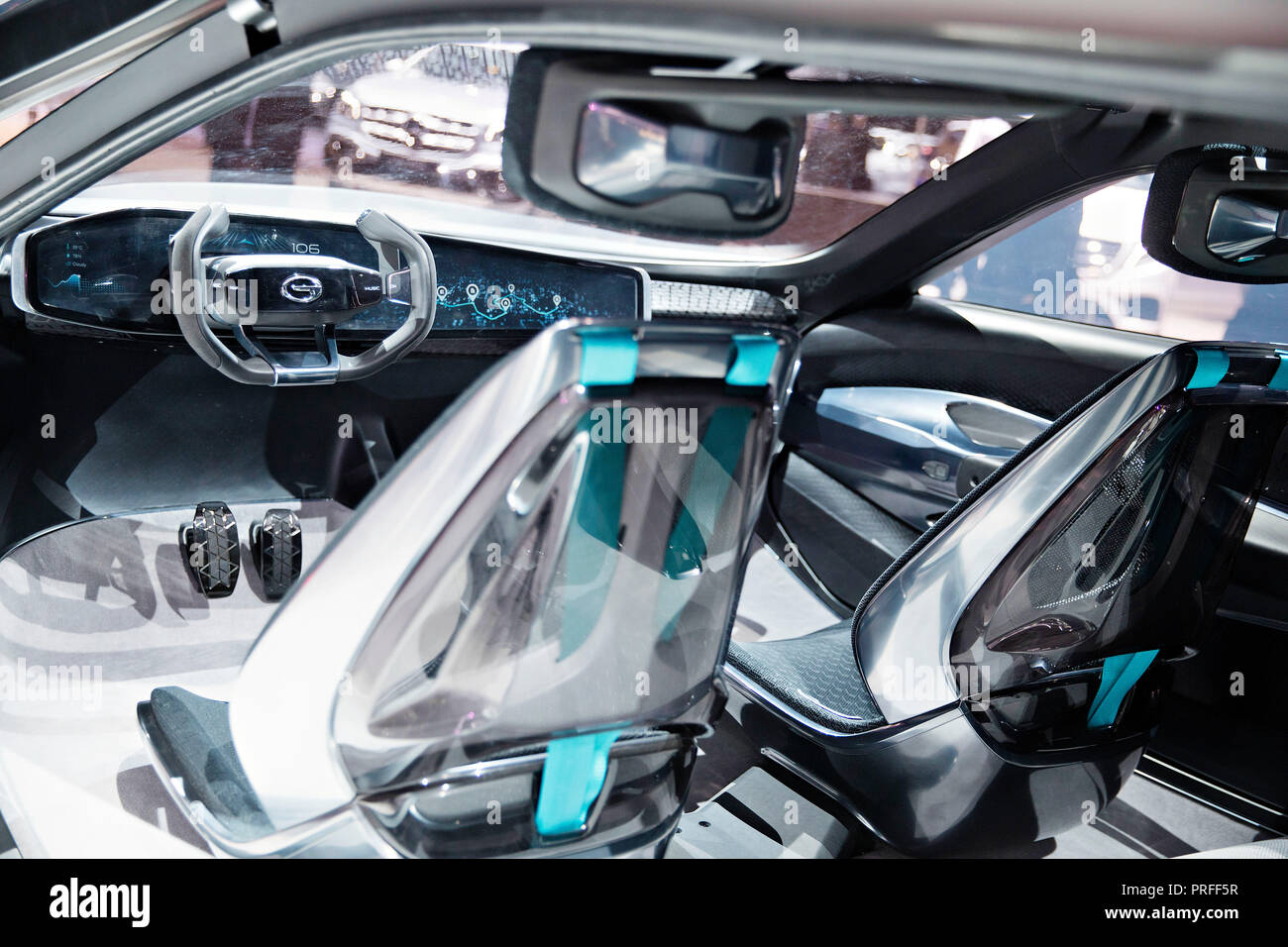 Gac motor hi-res stock photography and images - Alamy