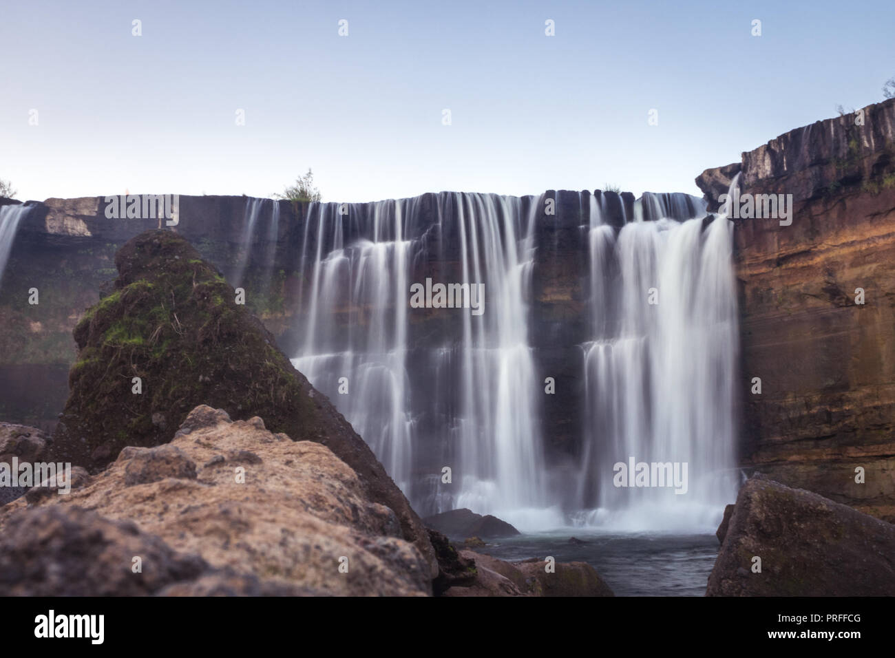 Cascada del laja hi-res stock photography and images - Alamy