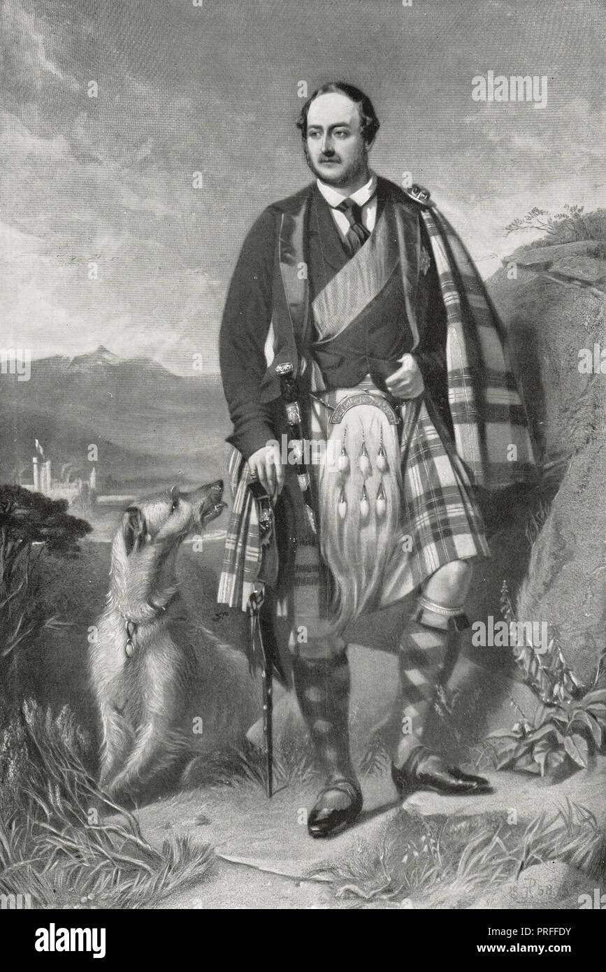Biography Of Prince Albert Husband Of Queen Victoria Prince Albert: 8