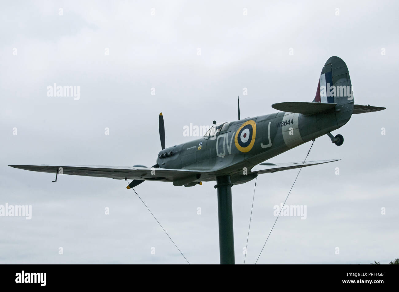 Around the UK - “Lytham St Annes RAF Fighter, Bomber & Coastal Command ...