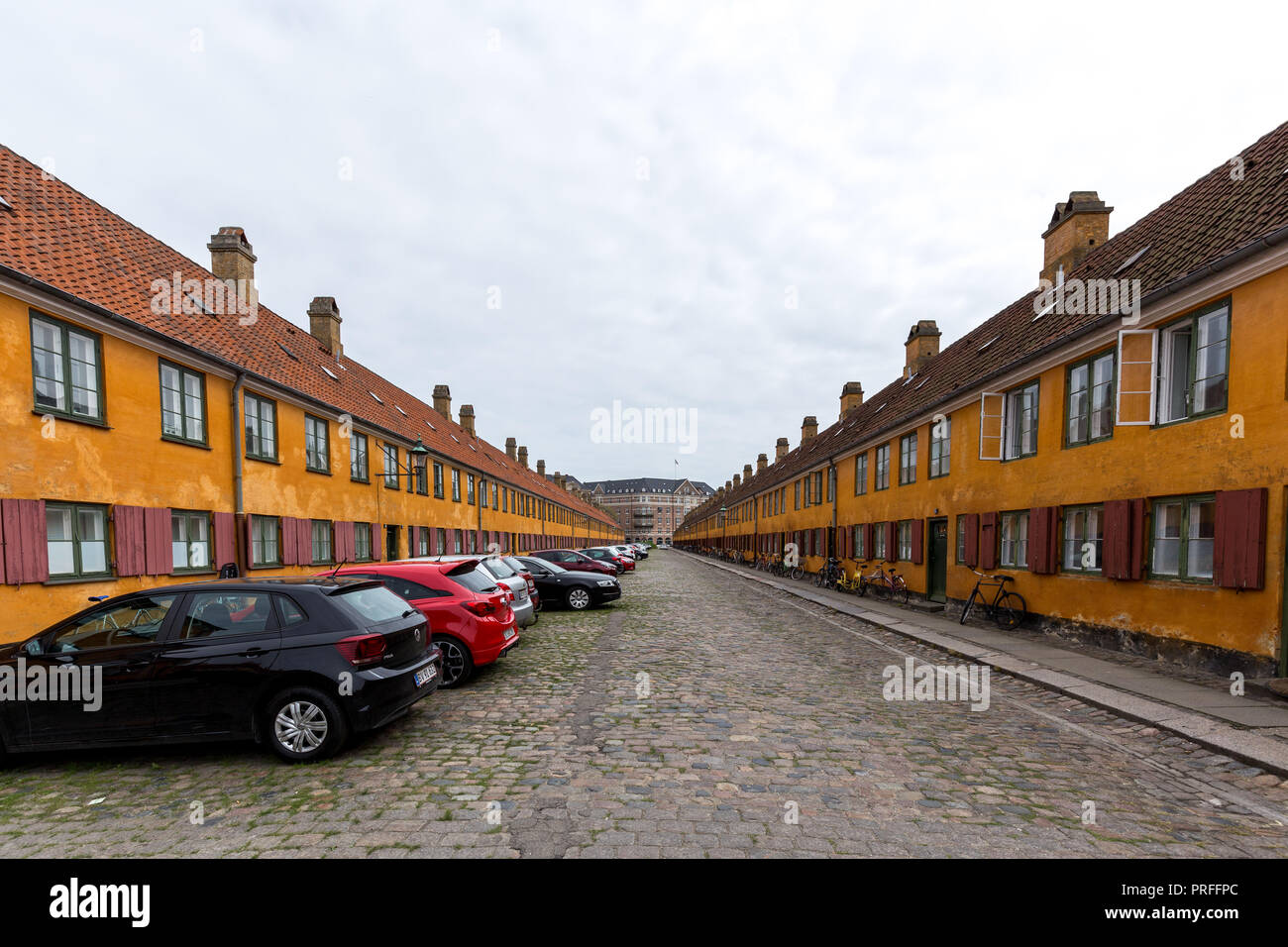 District historical hi-res stock photography and images - Alamy