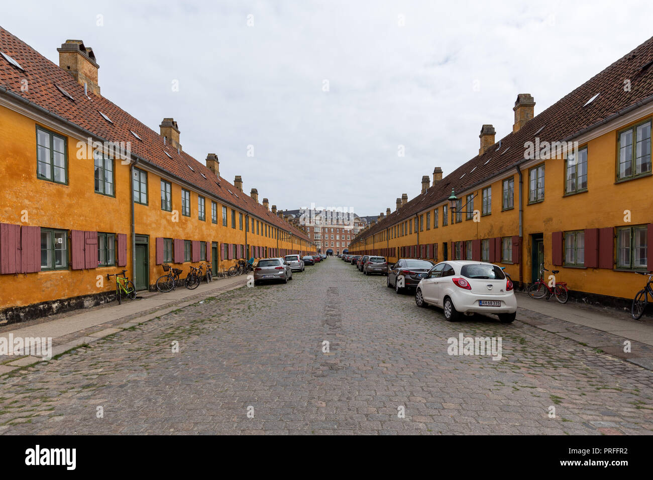 District historical hi-res stock photography and images - Alamy