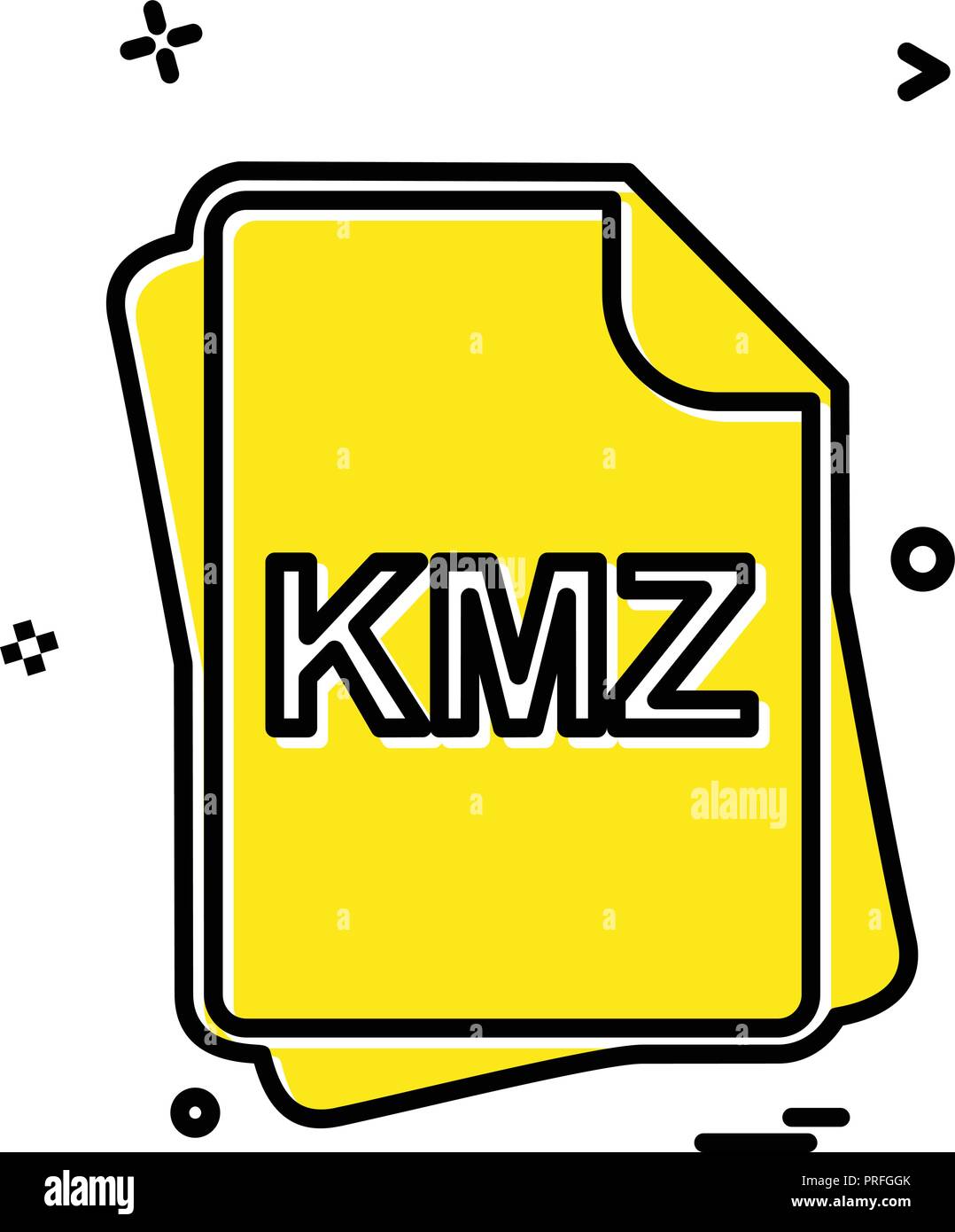 Kmz vector Stock Vector Images - Alamy