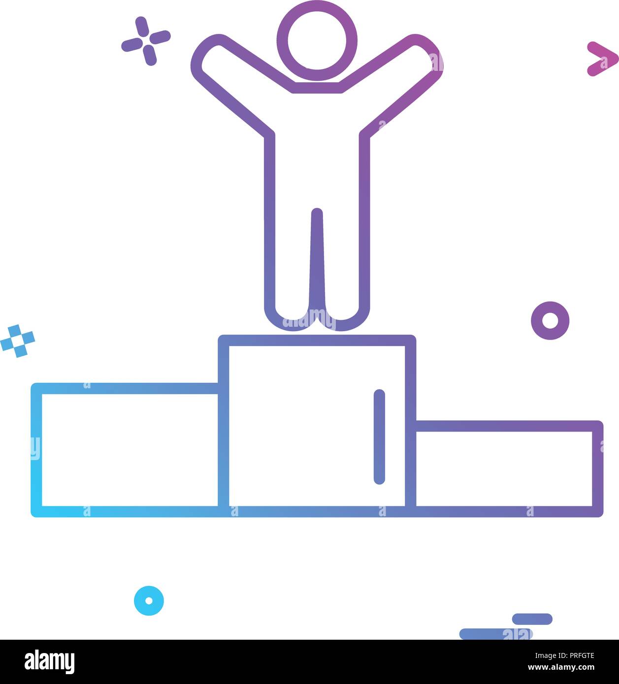 position icon vector design Stock Vector Image & Art - Alamy