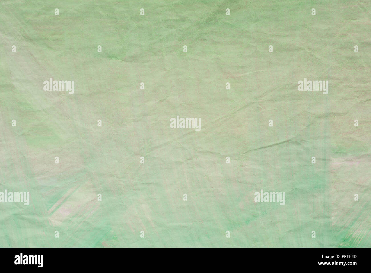 green color background texture painted on recycled paper background ...