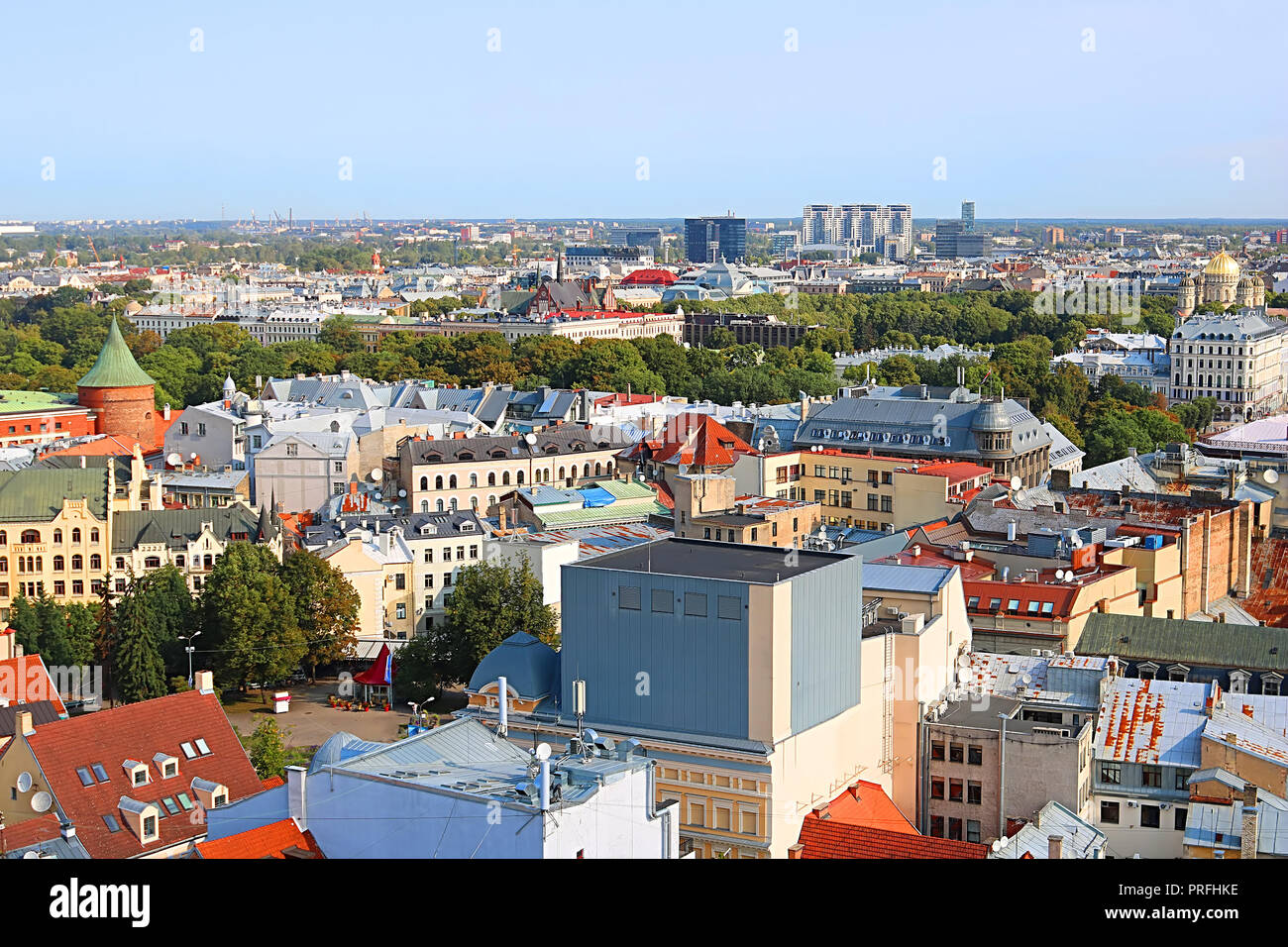 Riga nice hi-res stock photography and images - Alamy