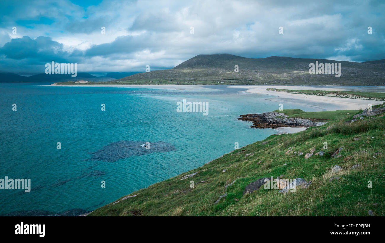 Seilebost beach hi-res stock photography and images - Alamy