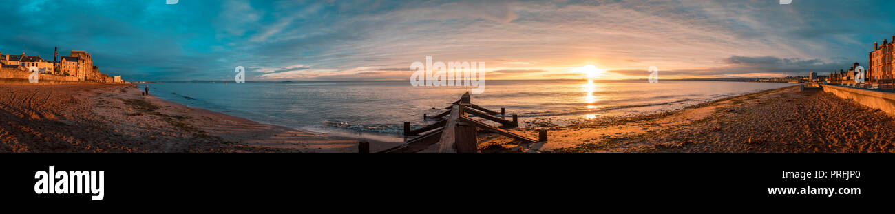 Portobello edinburgh hi-res stock photography and images - Alamy