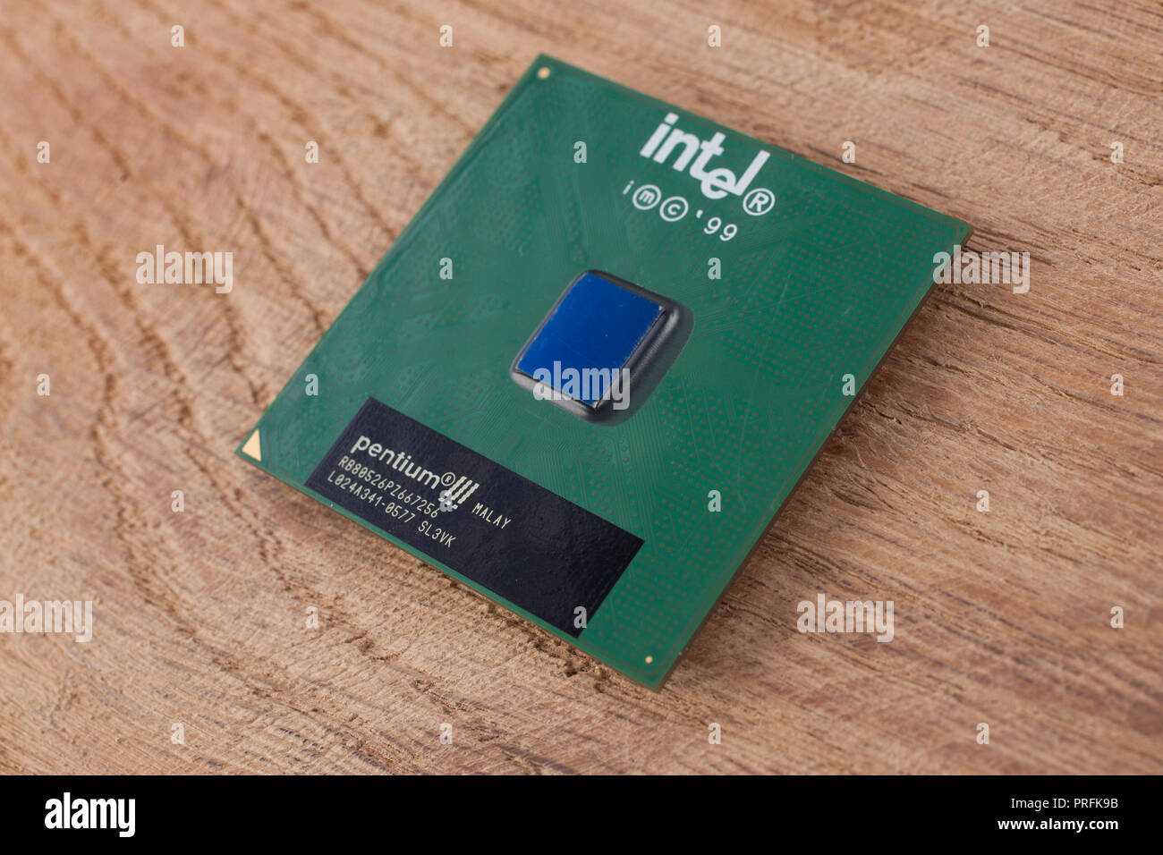 Pentium 3 Release Date