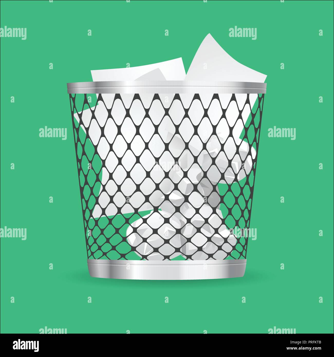 Shiny metallic paper Stock Vector Images - Alamy