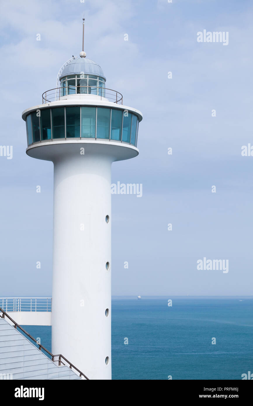 Yeongdo lighthouse hi-res stock photography and images - Alamy