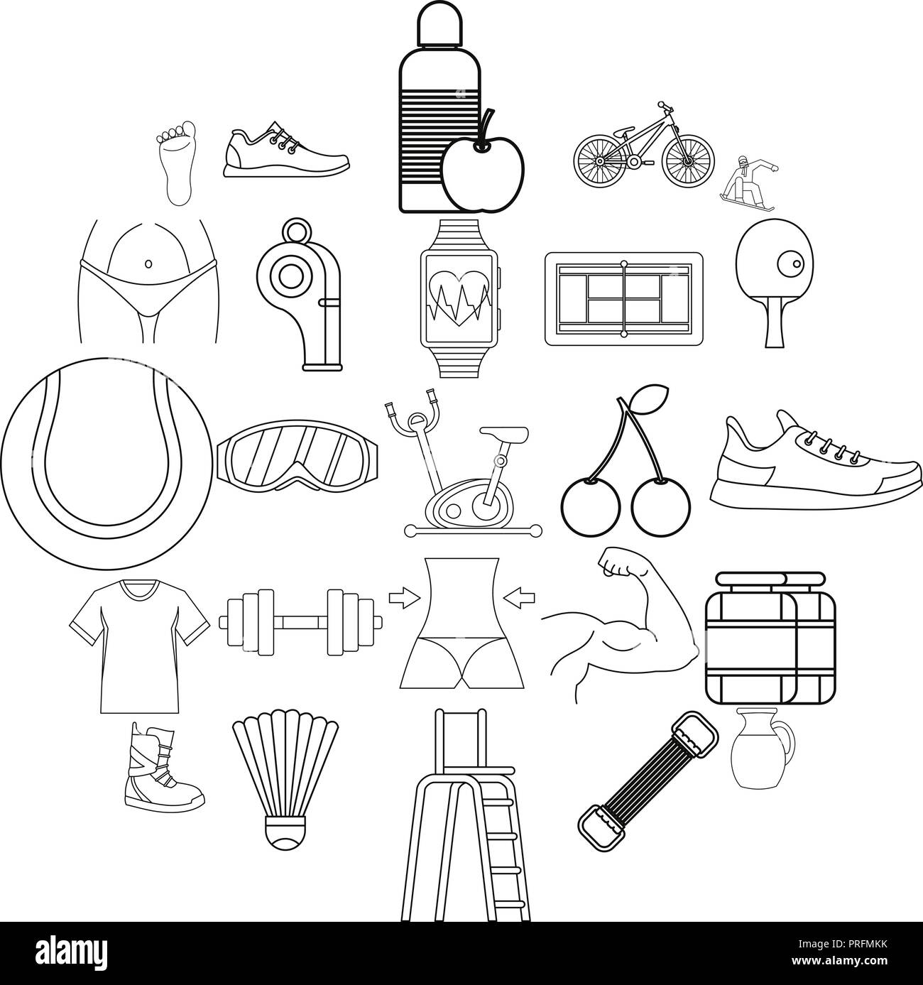 Tennis coaching Stock Vector Images - Alamy