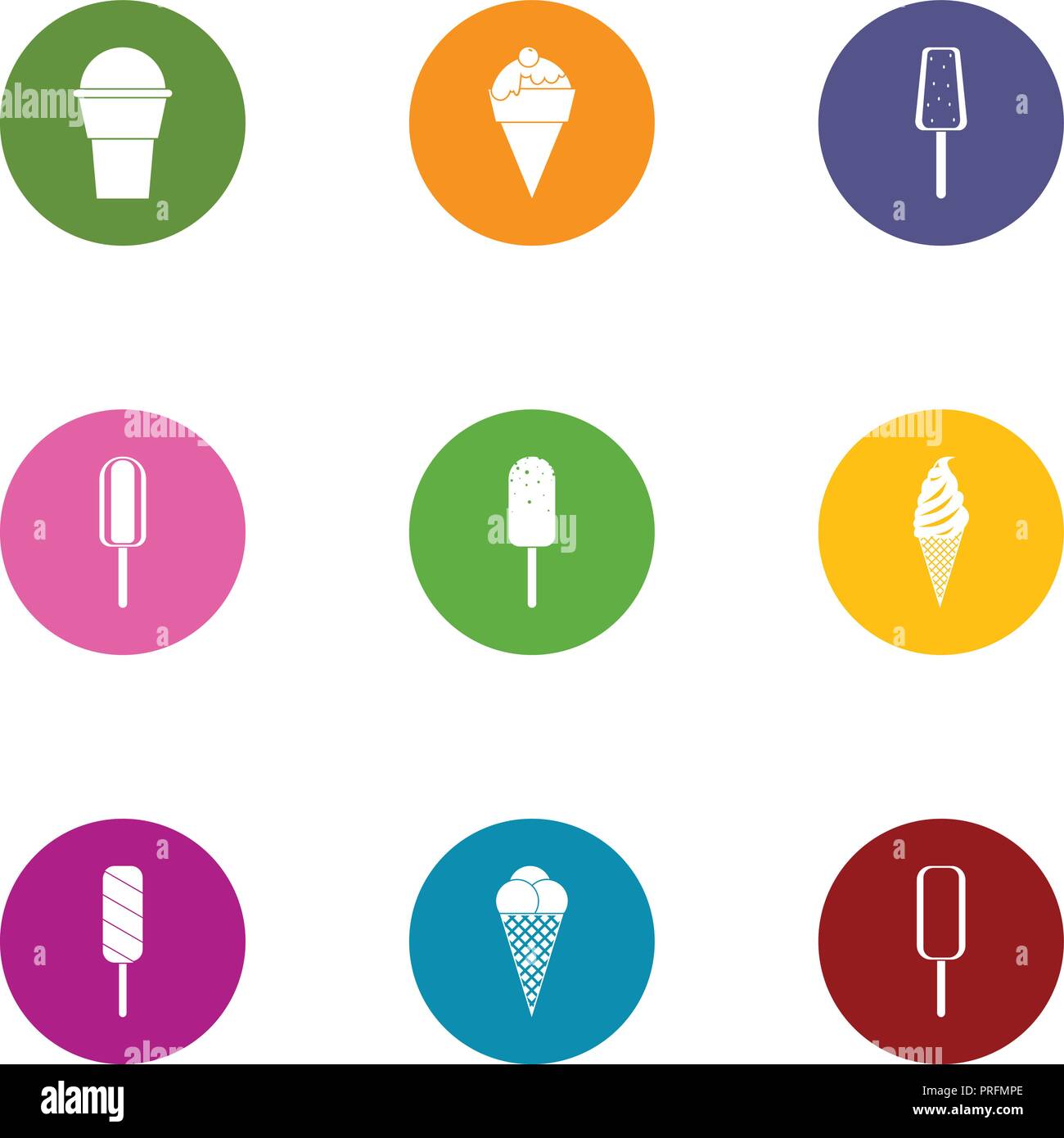 Frostbitten Stock Vector Images - Alamy