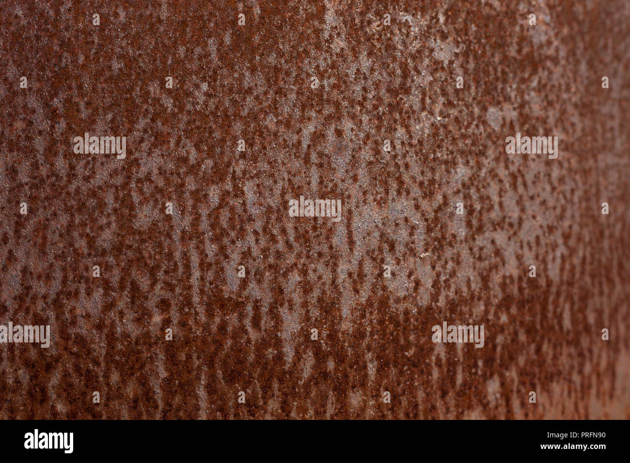 rusty, corroded metal or iron surface rusted trough the years Stock ...