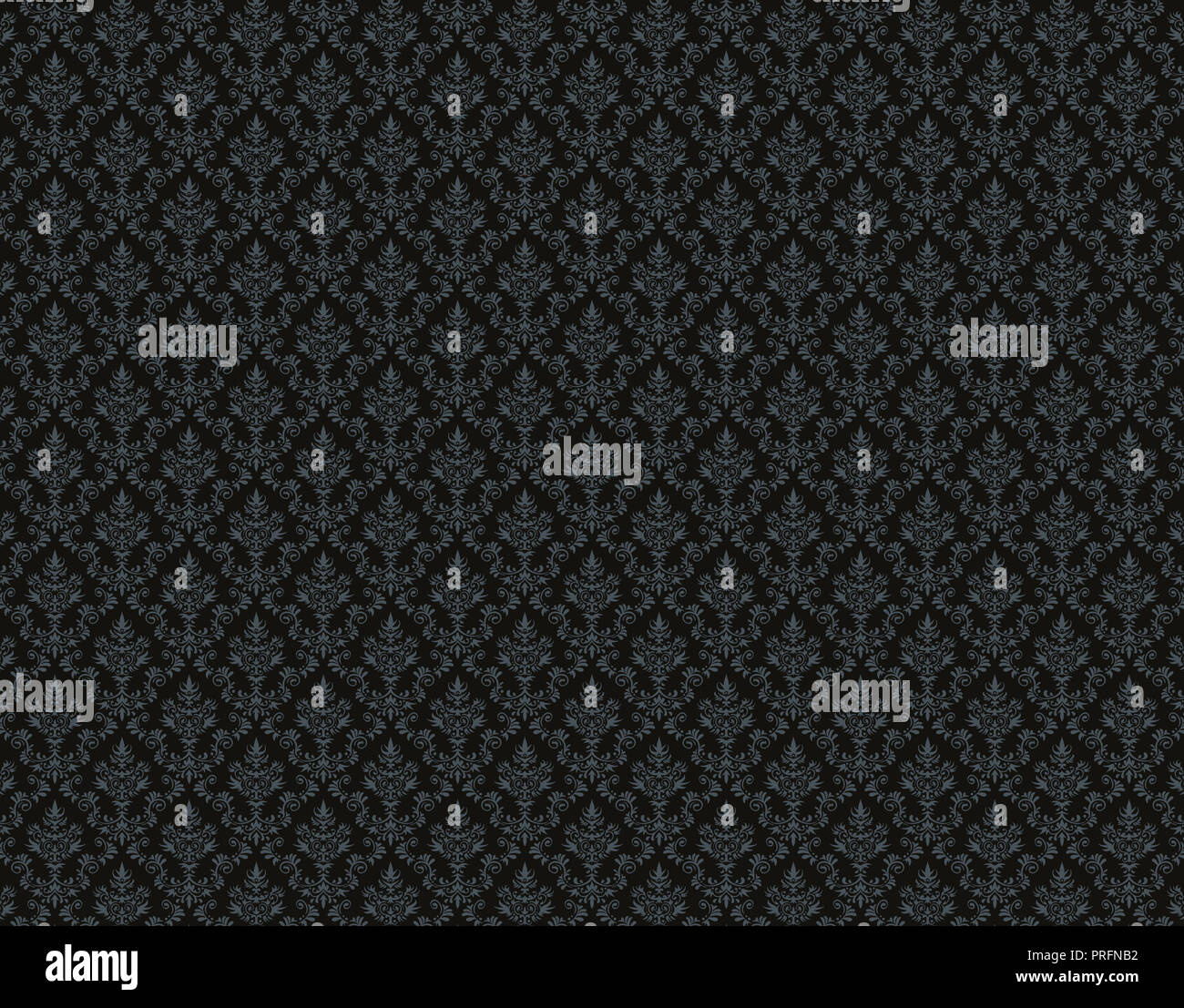 Black wallpaper patterns hi-res stock photography and images - Alamy