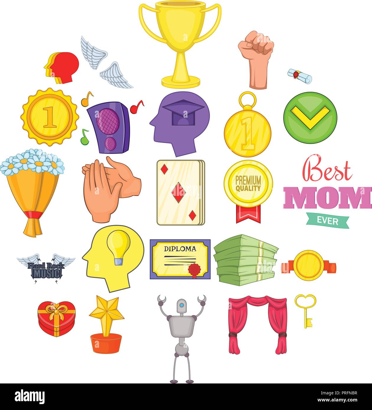 Raffle table Stock Vector Images - Alamy