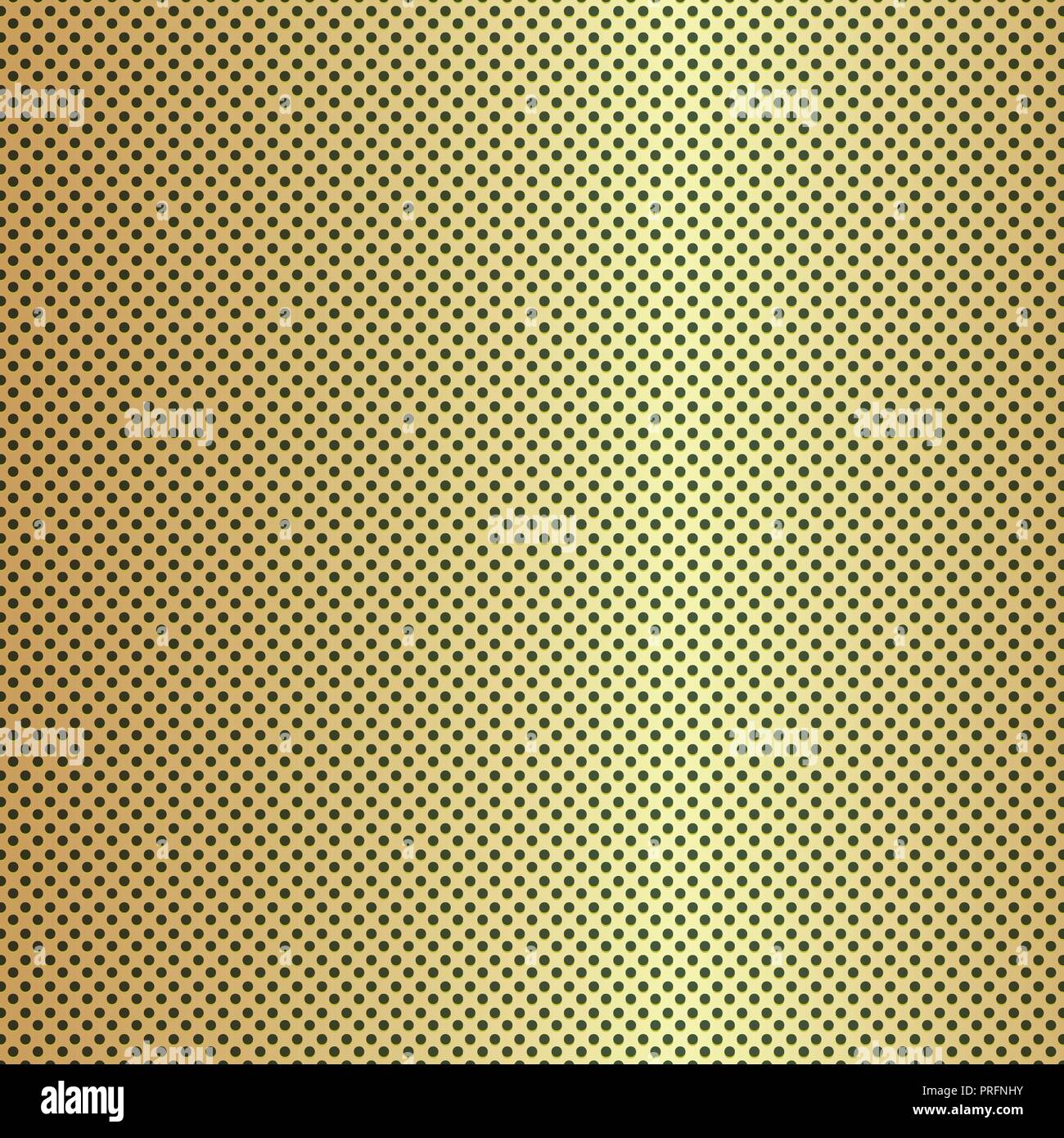 Gold fabric texture Stock Vector Images - Alamy