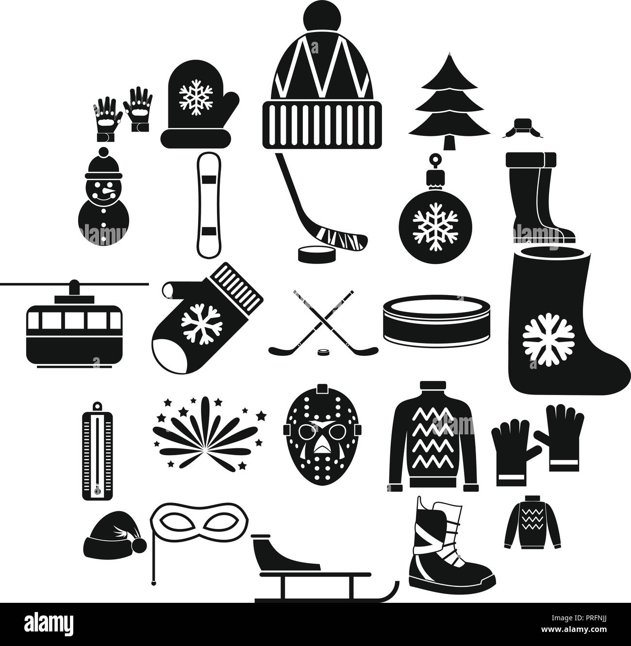 Vancouver things to do Stock Vector Images - Alamy