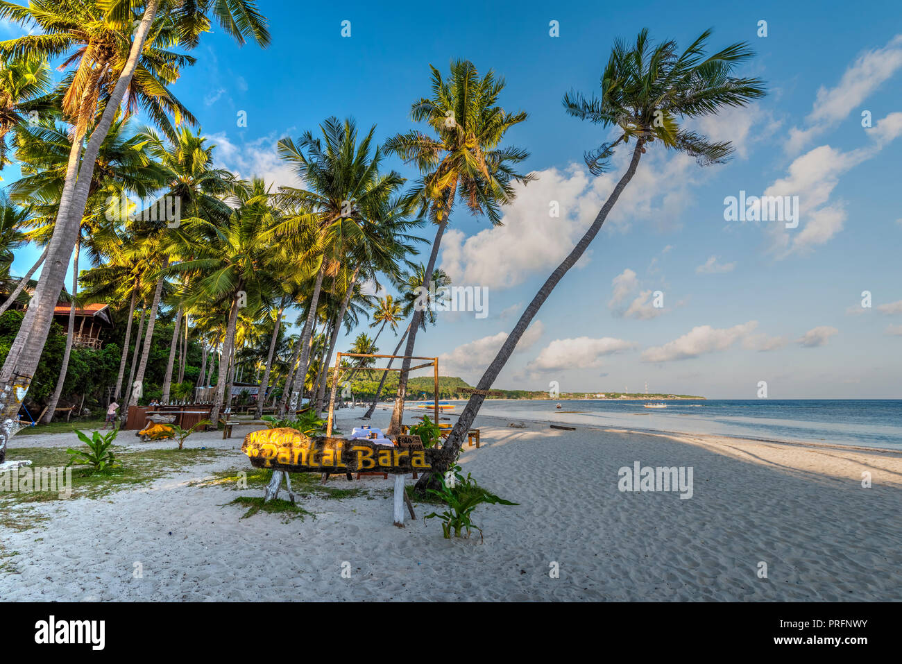 Pantai bira hi-res stock photography and images - Alamy