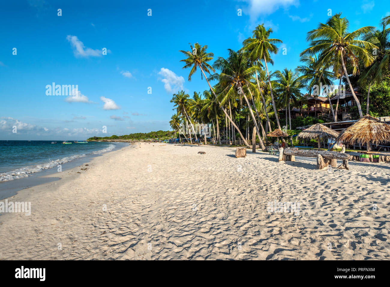 Pantai Bara beach, Bira, Sulawesi, Indonesia Stock Photo - Alamy