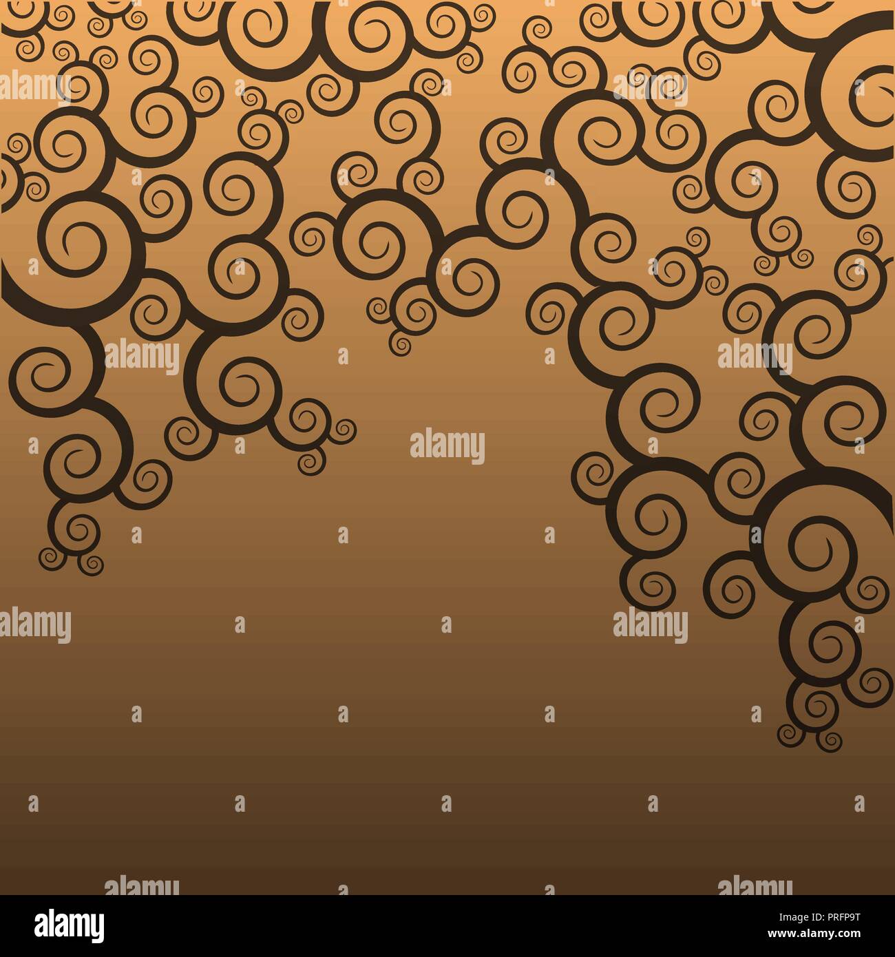 Vector Swirl Pattern