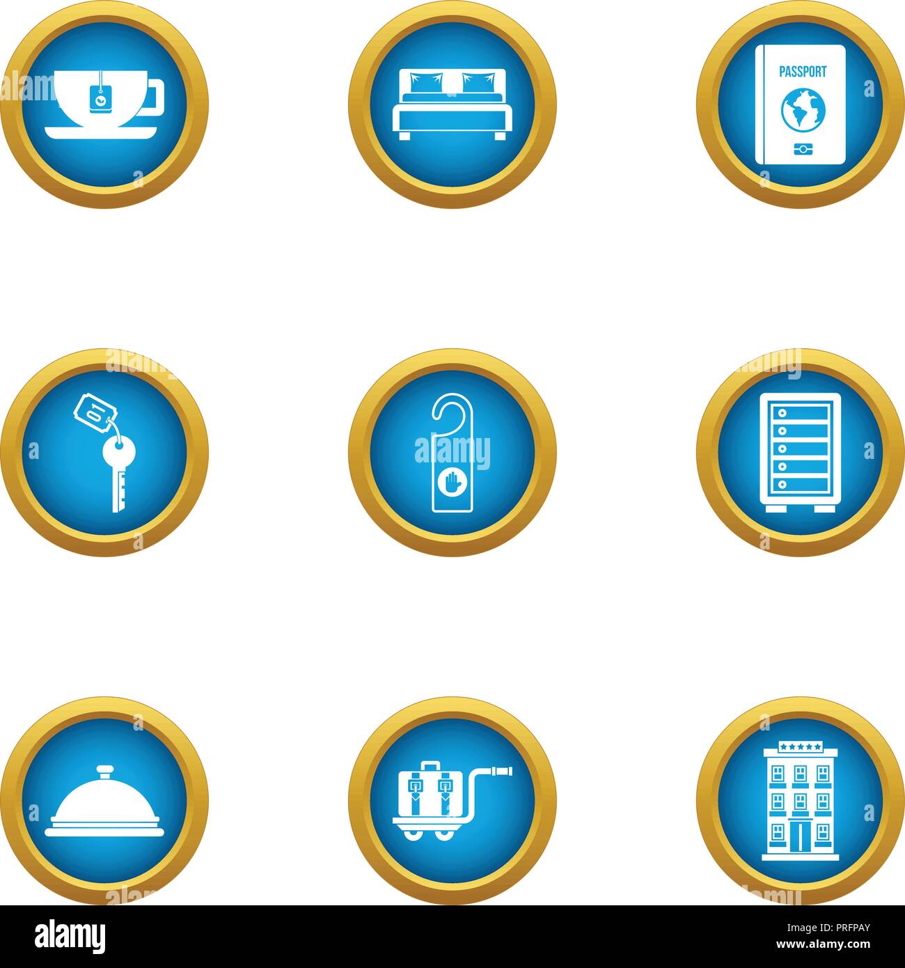 Pilgrimage walk Stock Vector Images - Alamy