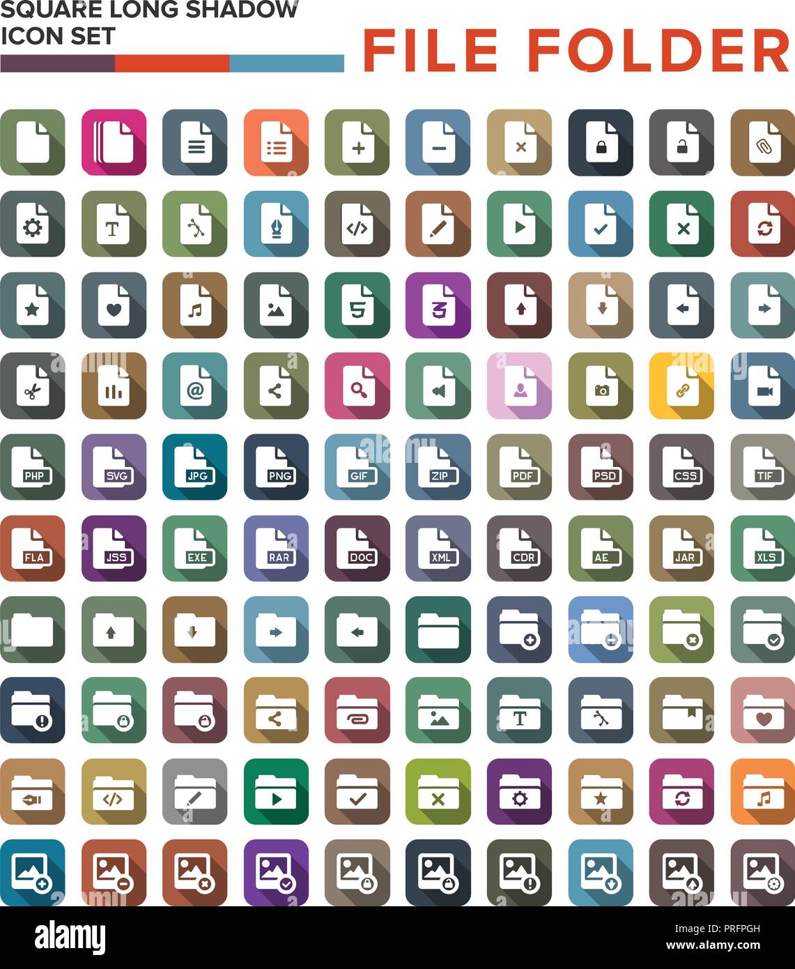 Symbol image file folder hi-res stock photography and images - Alamy