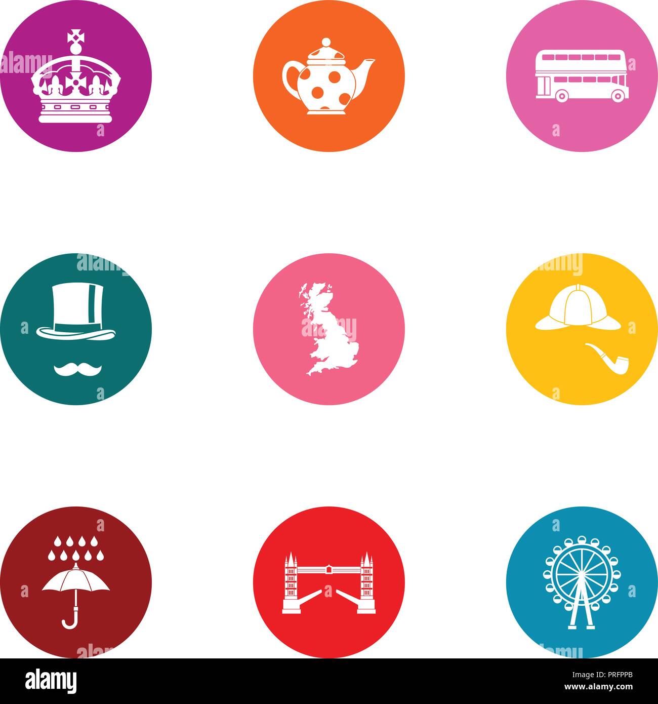 English royal family england Stock Vector Images - Alamy