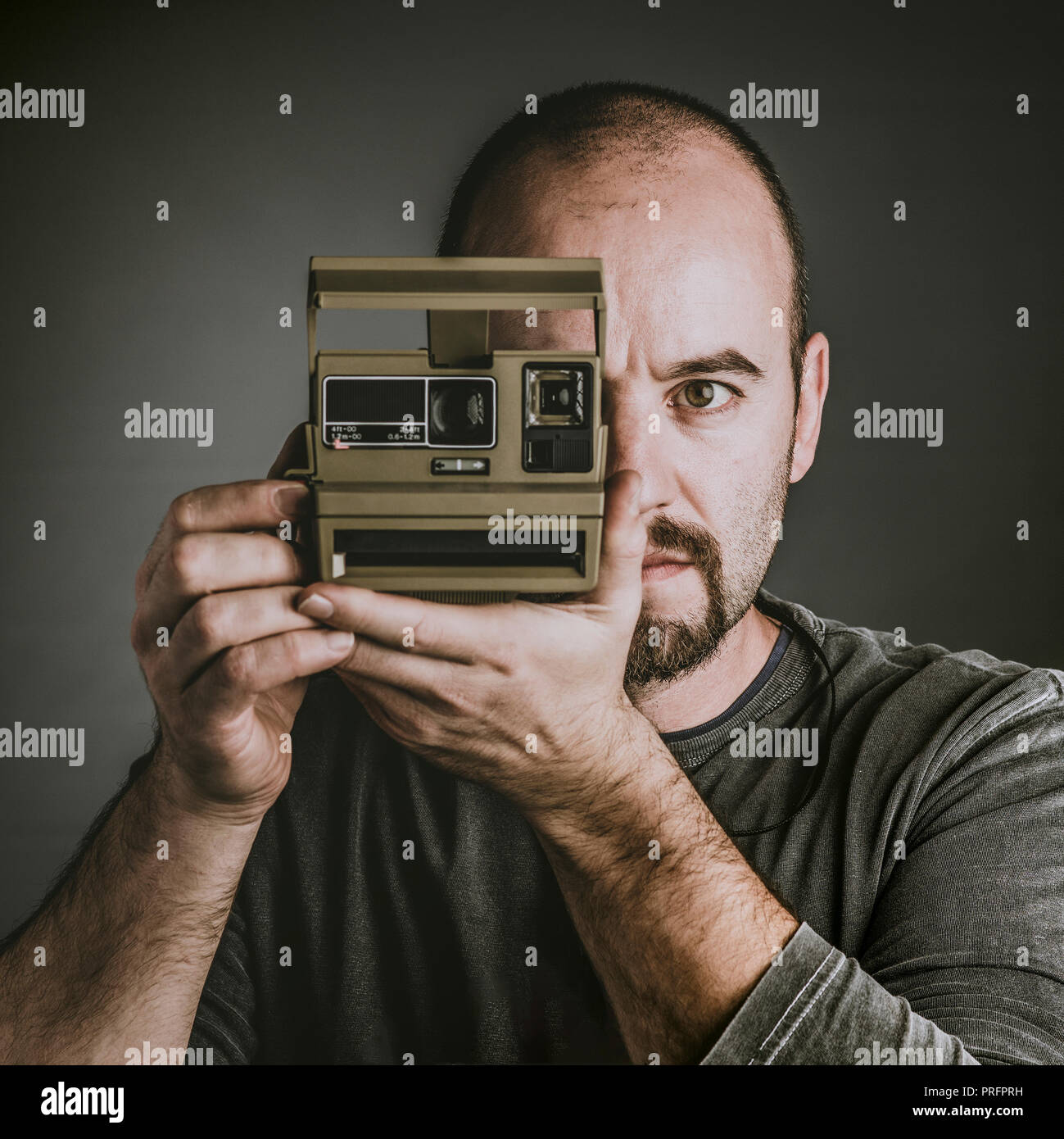 Lomo instant camera hi-res stock photography and images - Alamy