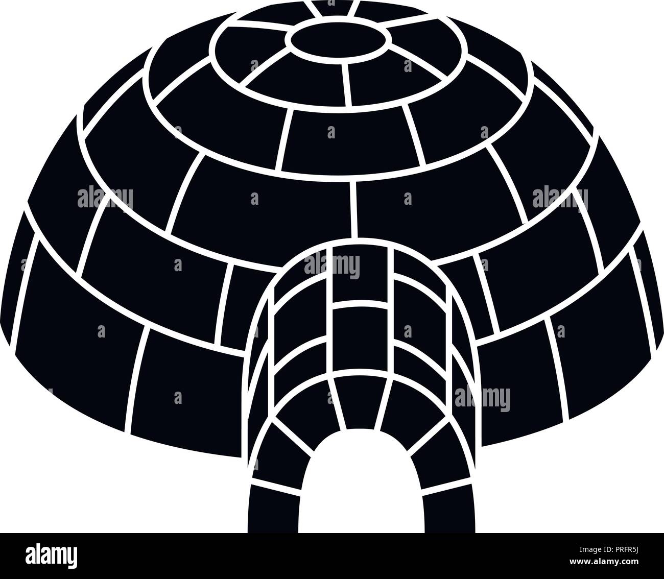 Igloo Inuit Traditional High Resolution Stock Photography and Images ...