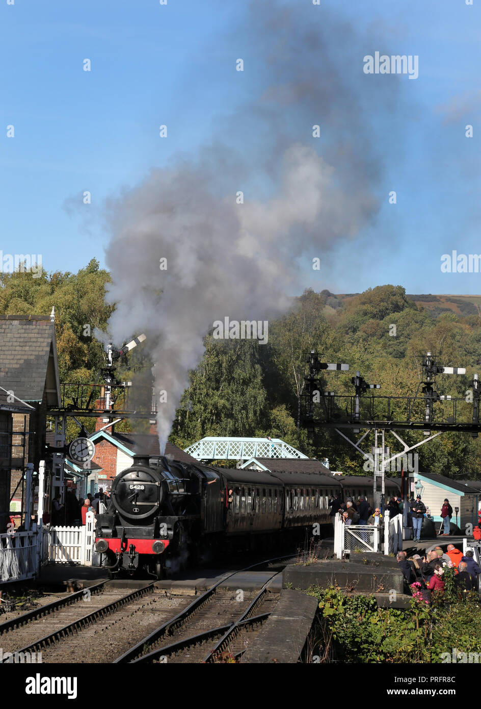Yorkshire amazing scenery hi-res stock photography and images - Alamy
