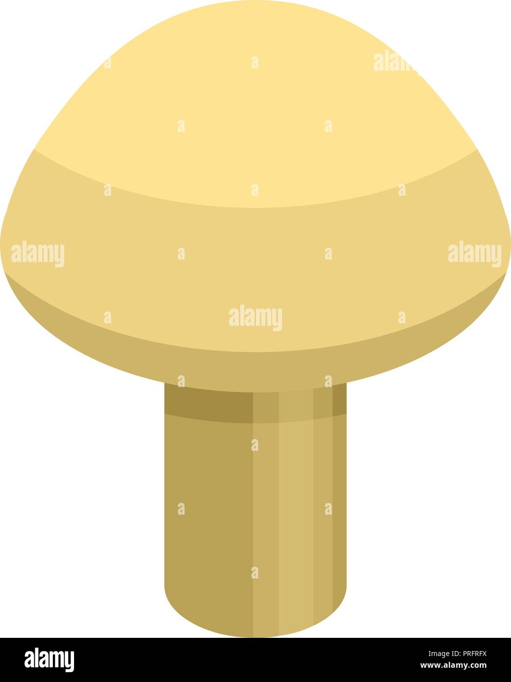 Russule mushroom isolated Stock Vector Images - Alamy