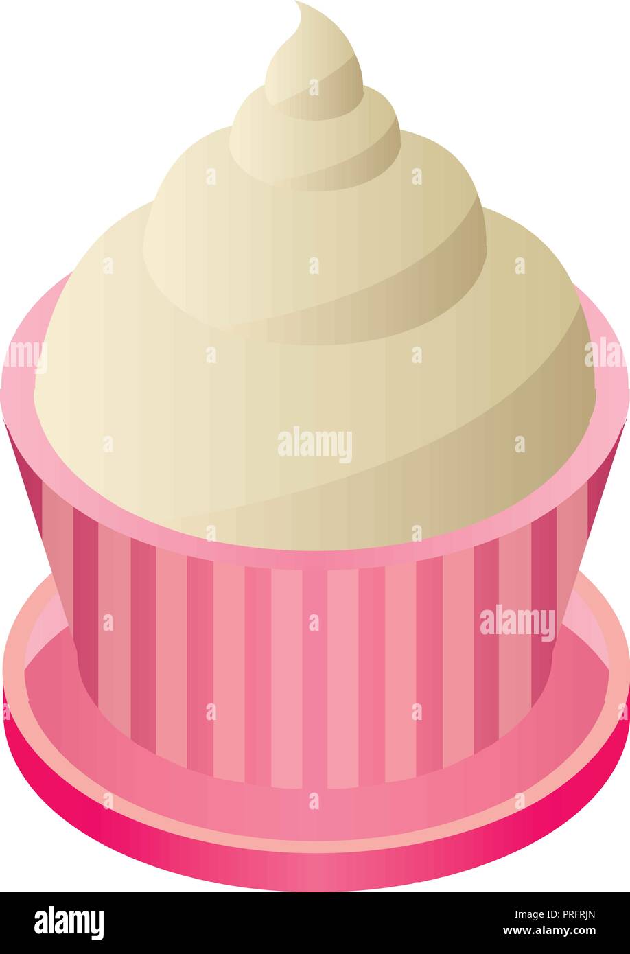 Custard cream biscuit Stock Vector Images - Alamy